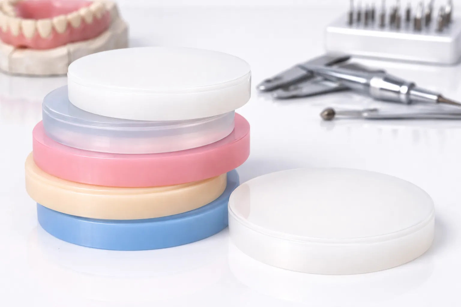 Step-by-Step Workflow for Milling Aidite PMMA Discs in Dental Labs ...