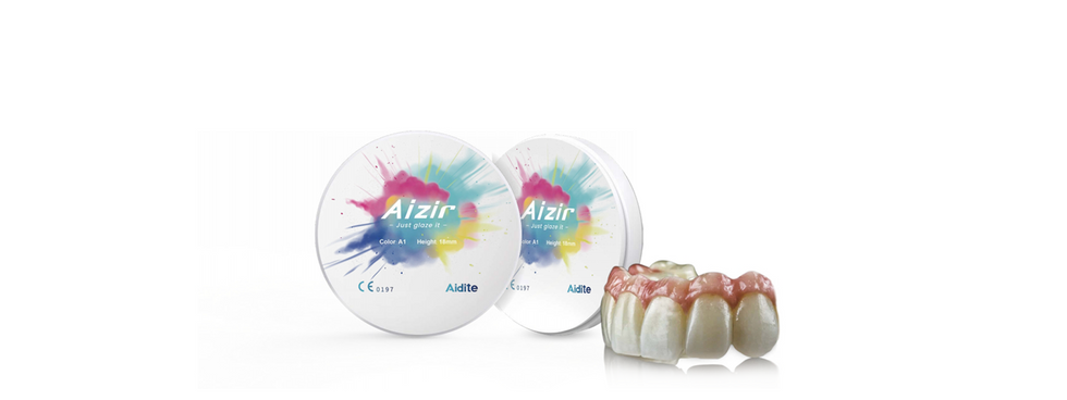Zirconia Multilayer Disc Aizir-18mm – ZirconiaGuys